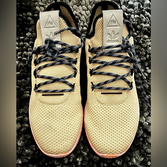 adidas | Shoes | Adidas Pharrell Williams X Pw Tennis Hu Trainers ...